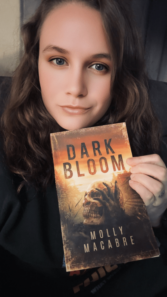 Molly Macabre Author Spotlight